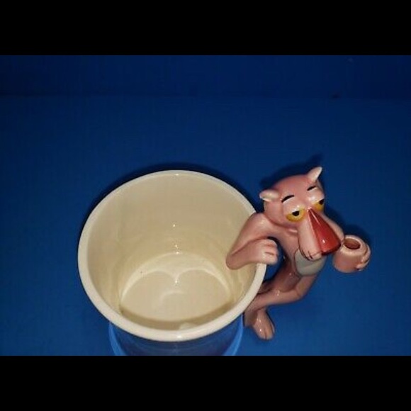Other | Vintage Pink Panther Collection Coffee Mug | Poshmark